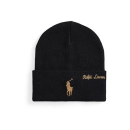 Polo Ralph Lauren Beanie female Black size One Size