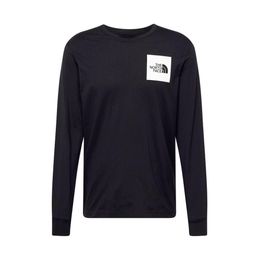 The North Face Shirt male Black size XS