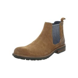 Josef Seibel Chelsea Boots 'Jasper' male Brown size 41
