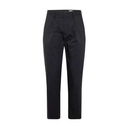 NN07 Pleat-Front Pants 'Bill 1680' male Black size 30