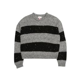 Vero Moda Girl Sweater 'VMSparkle' girl Grey size 158/164