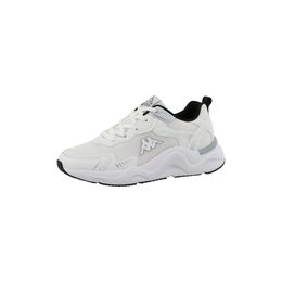 Kappa Sneakers 'Hauke' female White size 36