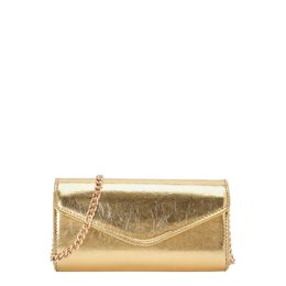 ABOUT YOU Clutch female Gold size One Size