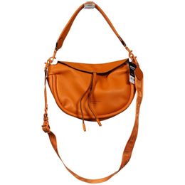 Liebeskind Berlin Handtasche gross Leder Damen Gr&ouml;&szlig;e One Size Second Hand orange
