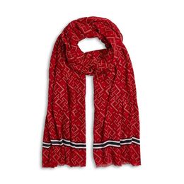 Tommy Hilfiger Scarf female Red size One Size