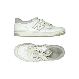 New Balance Sneaker Damen Gr&ouml;&szlig;e 37.5 Second Hand wei&szlig;