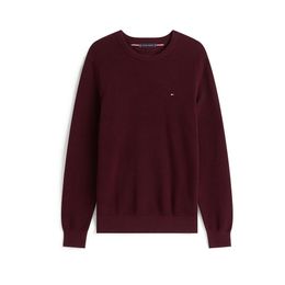 Tommy Hilfiger Sweater 'ESSENTIAL' male Red size S
