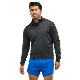 Hoka One One HOKA Glidetech Quarter Zip Shirt Herren