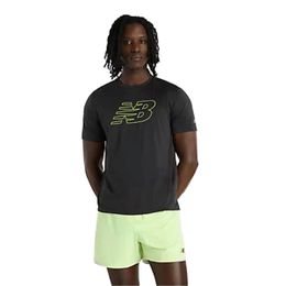 New Balance RC Essential Graphic T-Shirt V2 Herren