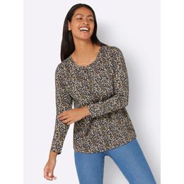 Langarmshirt