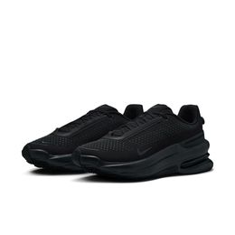 Sneaker Nike Sportswear "NIKE AIR ZOOM UPTURN SC", Herren, Gr. 47,5, schwarz, anthrazit, schwarz, Synthetik, Textil, Schuhe Sneaker