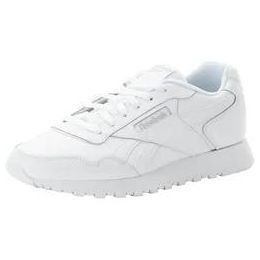 Sneaker Reebok CLASSIC "GLIDE", Damen, Gr. 39, wei&szlig;, Synthetik, Schuhe Sneaker