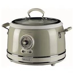 Ariete Multikocher "2904CR", beige, B:27,5cm H:25,5cm T:32cm, K&uuml;chenmaschinen, Slowcooker/Reiskocher
