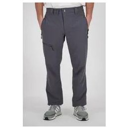 Outdoorhose DEPROC ACTIVE "KENTVILLE III Full Stretch", Herren, Gr. 30, Normalgr&ouml;&szlig;en, grau (anthrazit), 95% Polyamid; 5% Elasthan, Hosen Outdoorhose, auch in Gro&szlig;en Gr&ouml;&szlig;en erh&auml;ltlich