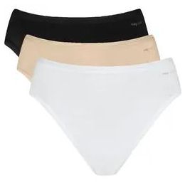 Jazz-Pants Slips Mey "Lights", Damen, Gr. 38, bunt, Obermaterial: 55% Baumwolle, 40% Viskose, 5% Elasthan, unifarben, k&ouml;rpernah, Unterhosen, mit angenehmem Tragegef&uuml;hl