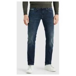 PME-Legend 5-Pocket-Jeans PME LEGEND "SKYRAK PTR720", Herren, Gr. 34, L&auml;nge 32, blau (deep intens indigo), Denim/Jeans, Obermaterial: 98% Baumwolle, 2% Elasthan, Jeans 5-Pocket-Jeans