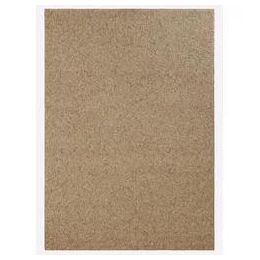 Teppich Heine HOME Gr. 3, beige, B:160cm H:10mm L:230cm, Polypropylen, Teppiche, Teppich