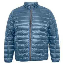 Steppjacke Blend "Steppjacke BHBOuterwear", Herren, Gr. 4XL, blau (orion blau), Obermaterial: 100% Polyester PES., Jacken Steppjacke