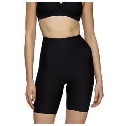 Shapingpants Triumph "Medium Shaping Series", Damen, Gr. M, schwarz, Microtouch, Obermaterial: 54% Elasthan, 46% Polyamid, unifarben, eng, Unterhosen, keine st&ouml;renden Seitenn&auml;hte, taillenhoch, elastischer Bund