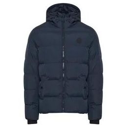 Steppjacke INDICODE "Steppjacke IRDapse", Herren, Gr. XL, blau (navy), Obermaterial: 100% Polyester PES., Jacken Steppjacke