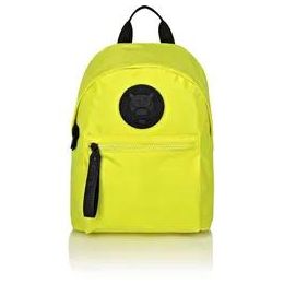 Freizeitrucksack Plein Sport "Boston", 09, gelb, Rucks&auml;cke, Freizeitrucksack