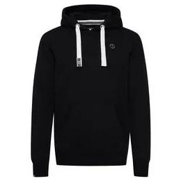 !Solid Kapuzenpullover SOLID "Hoodie SDBennHood", Herren, Gr. XL, schwarz, Obermaterial: 50% Baumwolle CO. 50% Polyester PES., Pullover Kapuzenpullover
