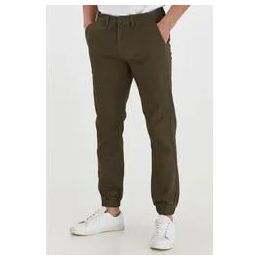 Chinohose Blend "BHPellini", Herren, Gr. 31, L&auml;nge 30, dusty gr&uuml;n, Web, 98% Baumwolle, 2% Elasthan, unifarben, slim fit lang, Hosen Chinohose, Chinohose im Chino-Stil
