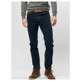 Regular-fit-Jeans MCS "MCS Jeans MCRain", Herren, Gr. 31x32, L&auml;nge 32, blau schwarz, Obermaterial: 98% Baumwolle, 2% Elasthan, Jeans