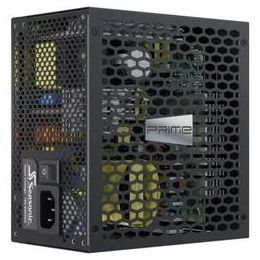 Seasonic Netzteil "PRIME Fanless PX", schwarz, B:18,6cm H:11,2cm T:27cm, Netzteile