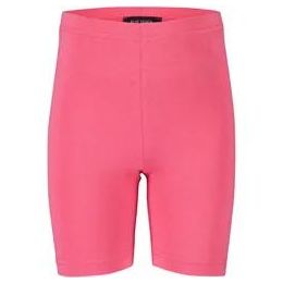 Radlerhose Blue Seven, M&auml;dchen, Gr. 98, N-Gr, pink, Jersey, Obermaterial: 95% Baumwolle, 5% Elasthan, unifarben, Basic kniefrei, Hosen Radlerhose