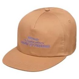 Fitted Cap Billabong "Grandpa", Damen, rose braun, Baumwolle, Caps