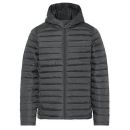 Steppjacke Blend "Steppjacke BHRomi", Herren, Gr. 3XL, grau (forged iron), Obermaterial: 100% Polyester PES., Jacken Steppjacke