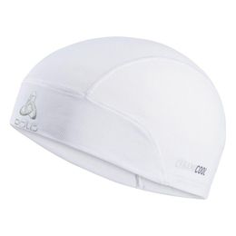 Odlo Ceramicool Hat Bekleidung Unisex wei&szlig;