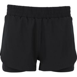 Endurance Yarol 2-in-1 Shorts Bekleidung Damen schwarz XS