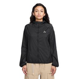 Nike Trail Repel Jacket Bekleidung Damen schwarz L