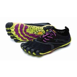 Vibram FiveFingers V-Run Schuhe Damen schwarz 36.0