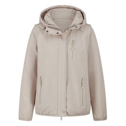 Betty Barclay - 4-in-1-Wende-Steppjacke, beige, Gr. 48 / XL