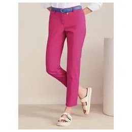 Kn&ouml;chellange Hose Fadenmeister Berlin pink, 36