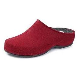 Pantoffel Florina Berkemann Original rot, 39