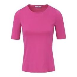 Rundhals-Shirt Peter Hahn pink, 38