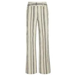 Hose Passform Barbara Peter Hahn beige, 36
