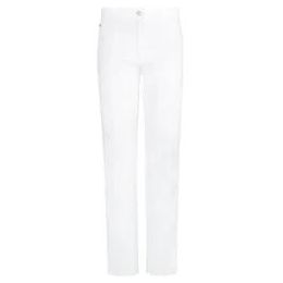 Feminine Fit Hose Modell Nicola Brax weiss, 44