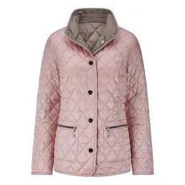 Wende-Steppjacke Basler ros&eacute;, 42