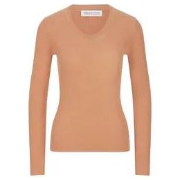 Pullover St. Emile orange, 46