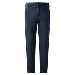 Flatfront-Hose Club of Comfort blau, 48