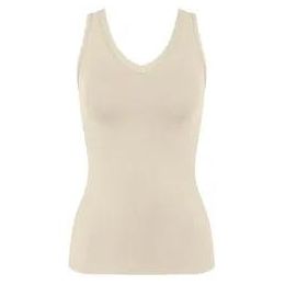 Tank-Top Sense of Modal Triumph beige, 44/46