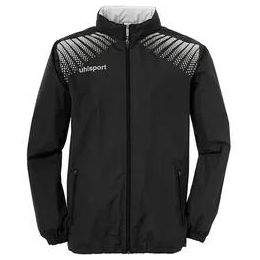 Uhlsport Goal Regenjacke Herren schwarz/weiss 3XL