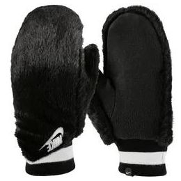 Nike Warm Mittens Winterhandschuhe Damen black/black/white XS/S