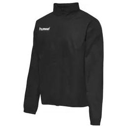 Hummel Promo Regenjacke Herren black L