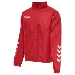 Hummel Promo Regenjacke Herren true red S